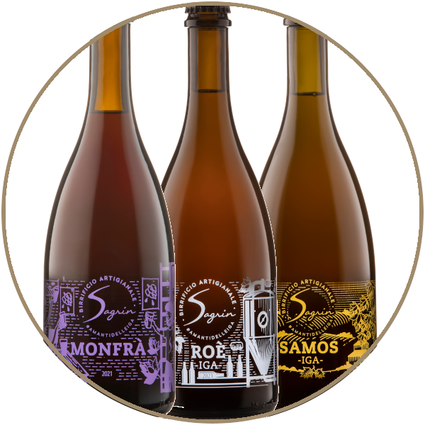 HOME - Birrificio Sagrin - Indipendente Artigianale
